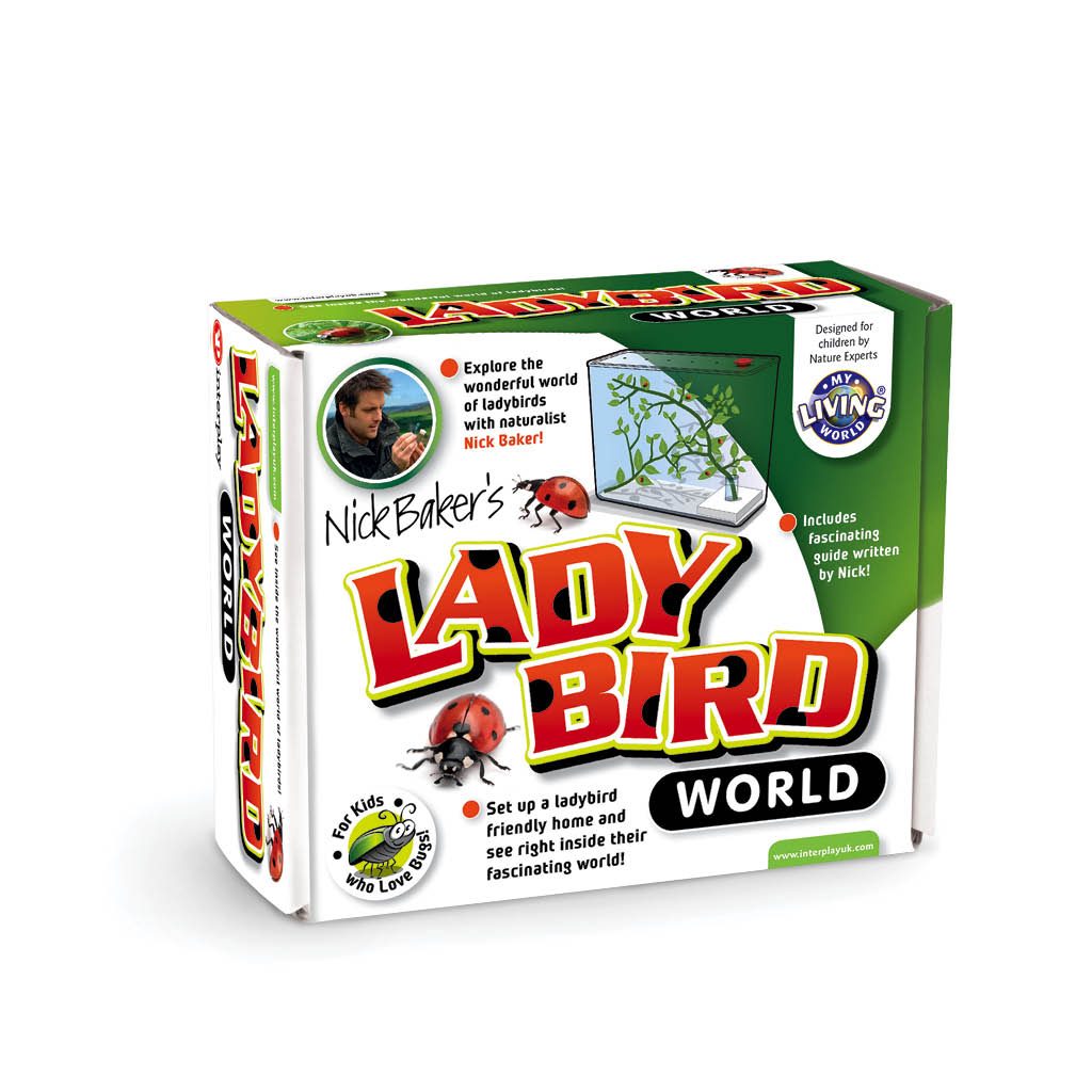 My Living World Packaging Design - Adelante Design